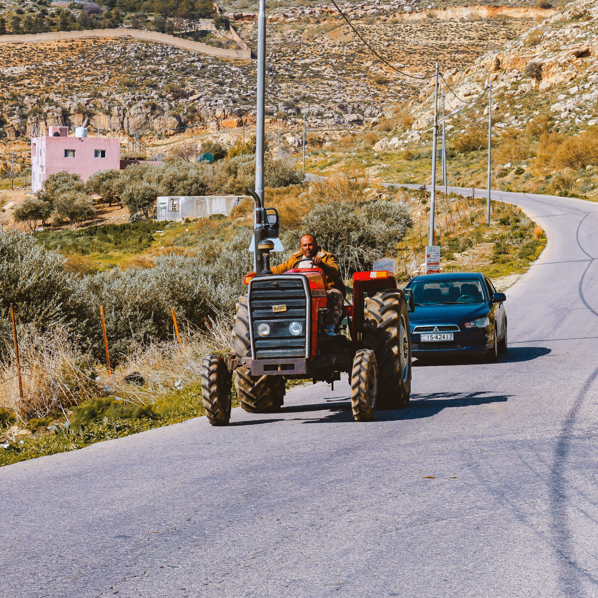 Architecture of Jordan: an insight with a local professional