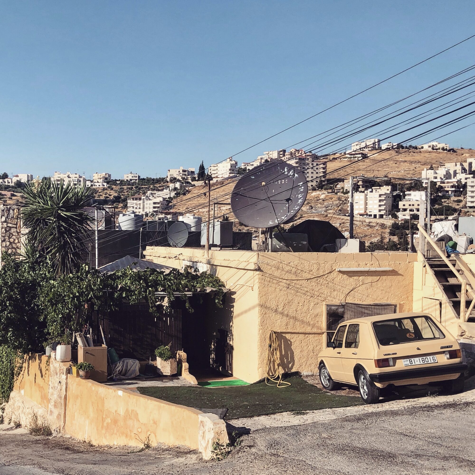 Architecture of Jordan: an insight with a local professional