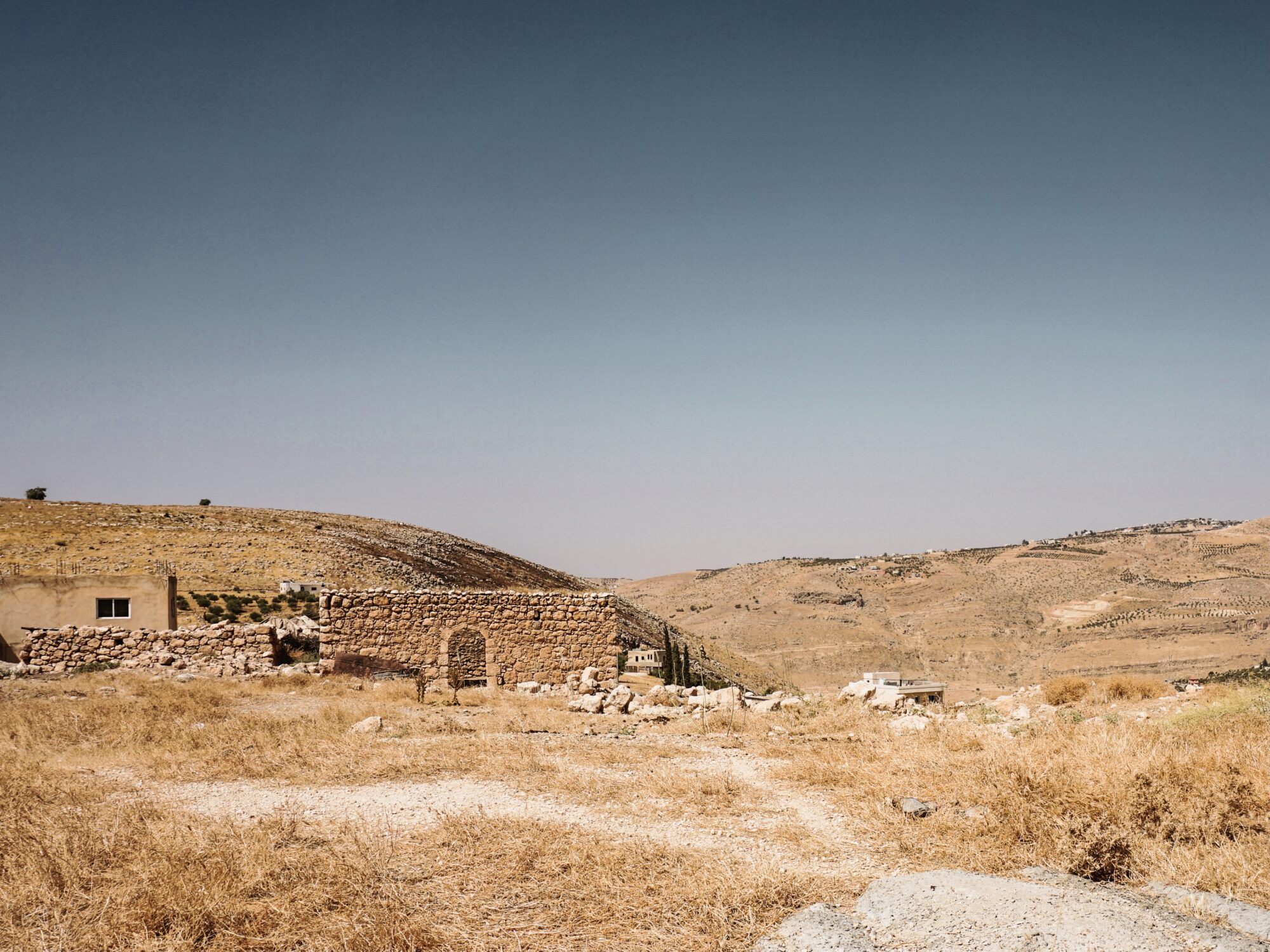 Architecture of Jordan: an insight with a local professional