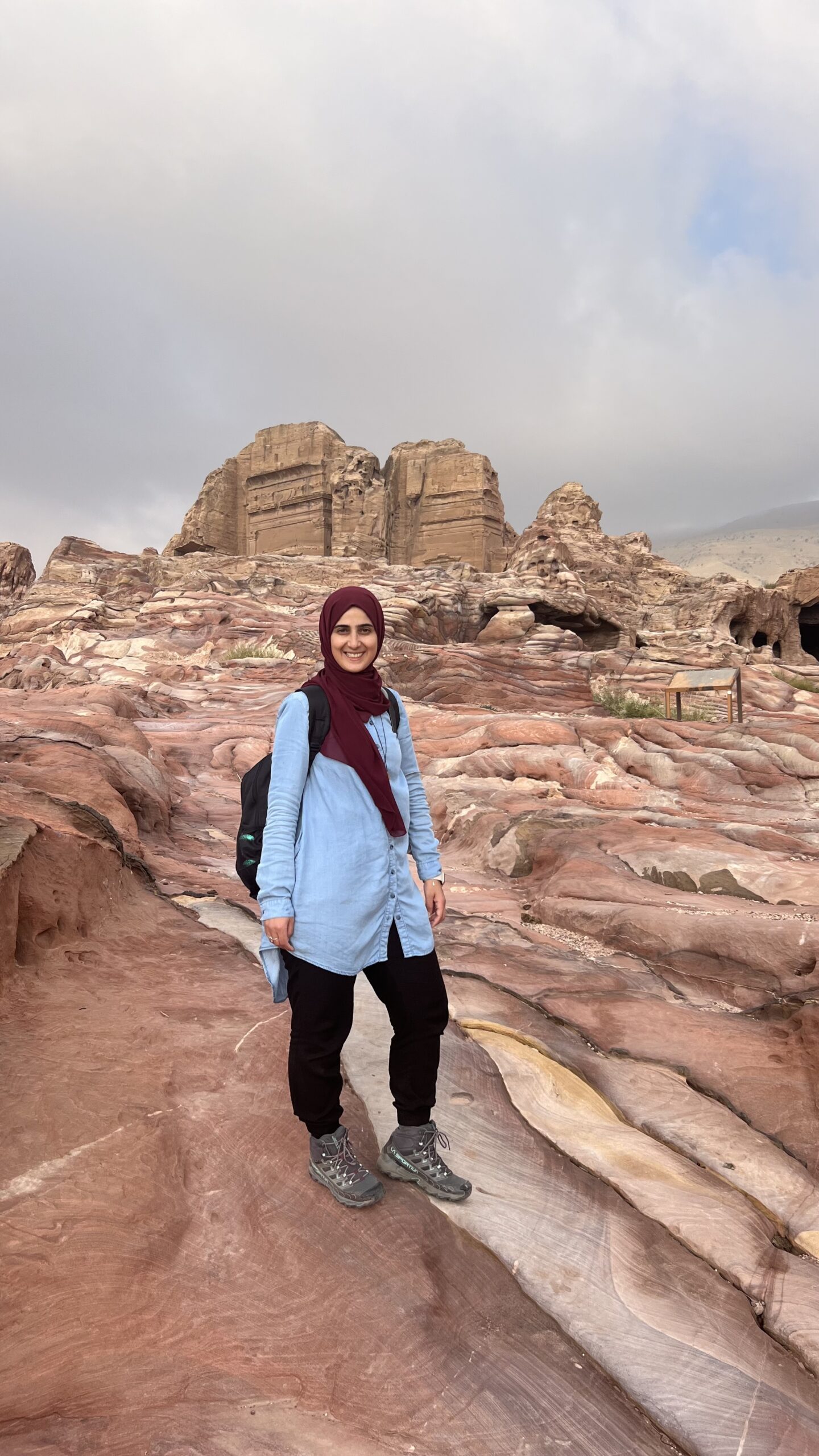 A piece of Jordan to help you enjoy your visit - Every Piece